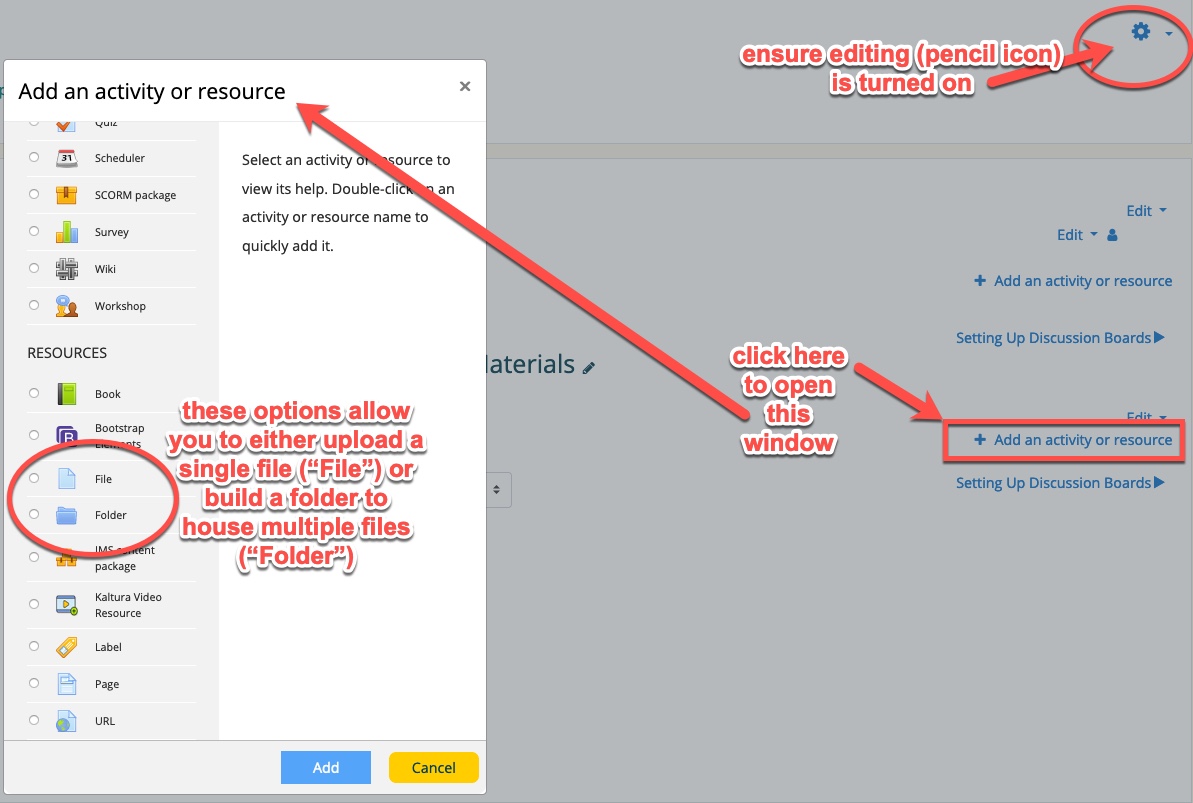 Using Moodle – Teaching without Walls at TRU: a practical guide with tools, tips, and techniques