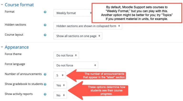 Using Moodle – Teaching without Walls at TRU: a practical guide with ...