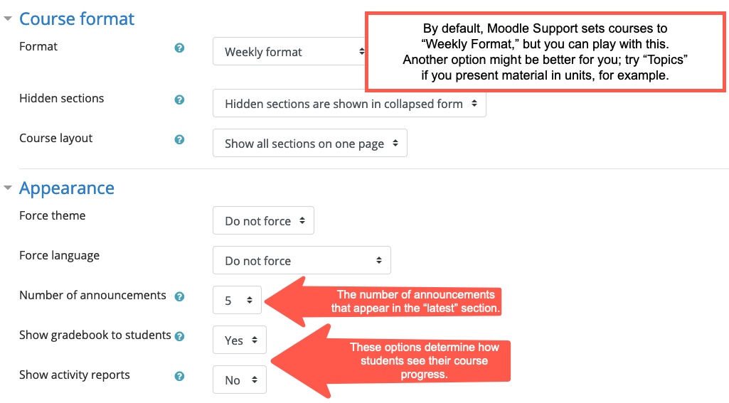 Using Moodle – Teaching without Walls at TRU: a practical guide with ...