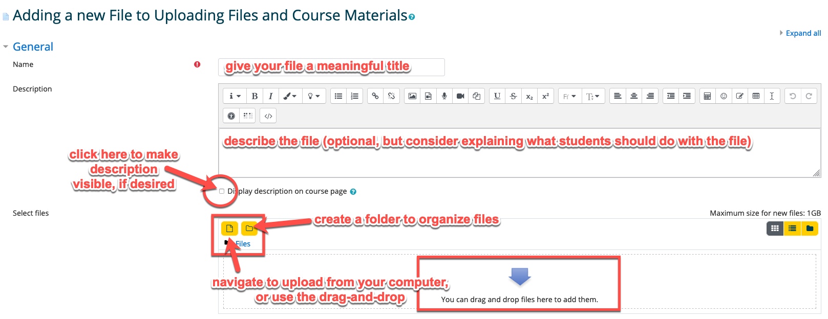 Using Moodle – Teaching without Walls at TRU: a practical guide with tools, tips, and techniques
